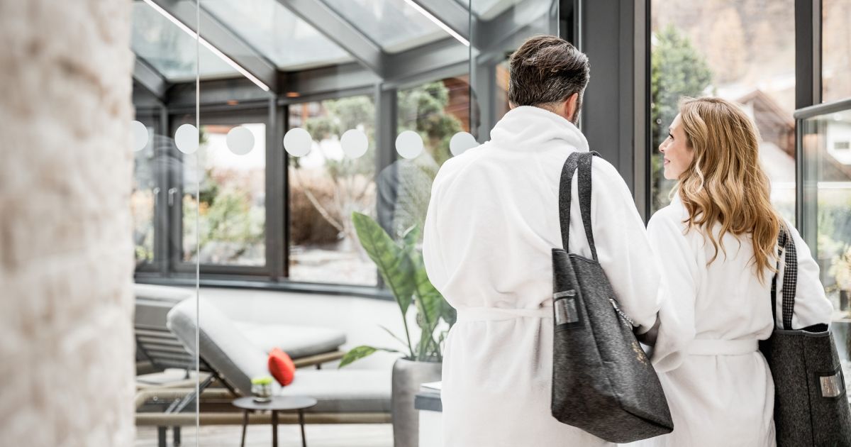 Luxurious new spa & wellness in Sölden: 5-star hotel Das Central